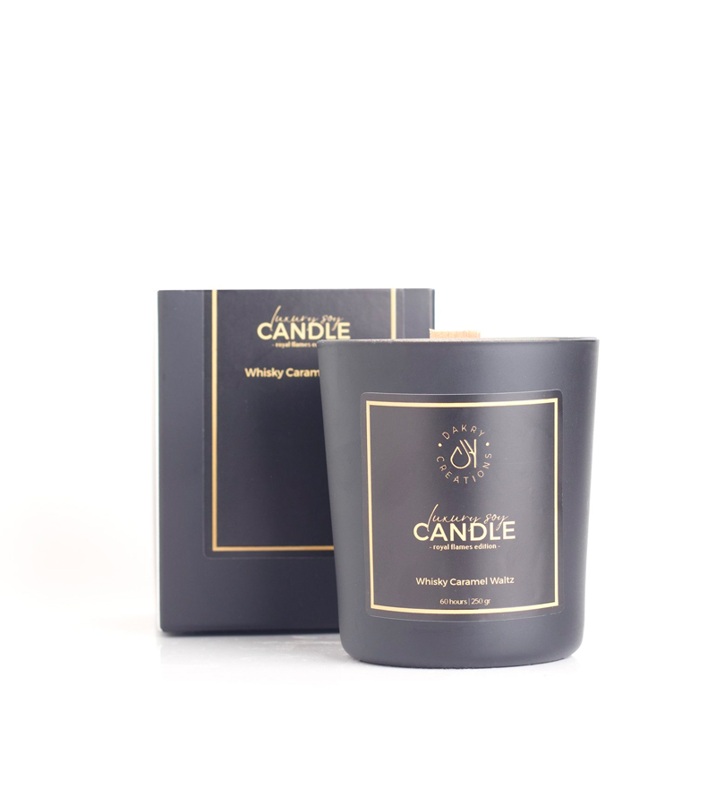 Royal Flames – Dakry Olive