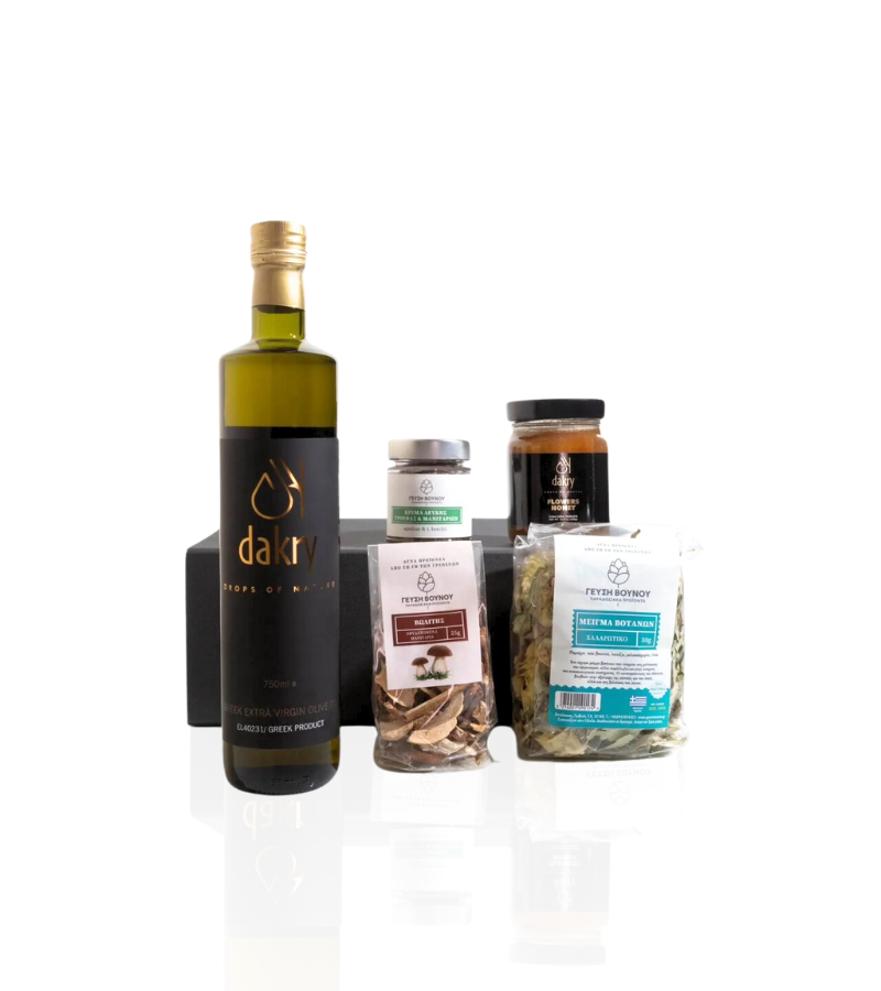 Gift basket | The Unique Choice | Dakry Olive